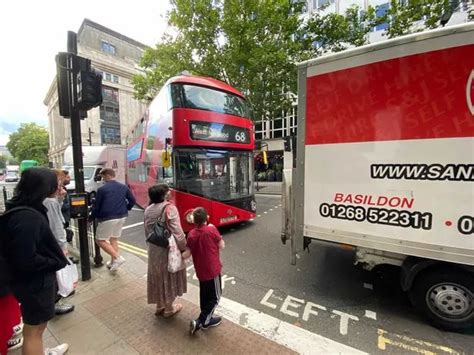 What Happened To Londons Bendy Buses 10 Years After Being Kicked Out Of The Capital Mylondon