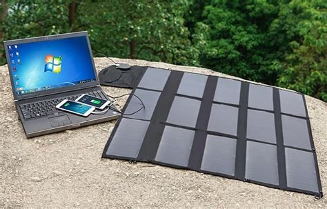 Преносими соларни панели какво представляват характеристики приложения