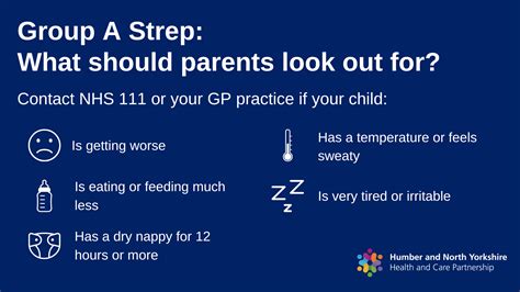 Strep A Infections Know The Signs The Ridings Medical Group