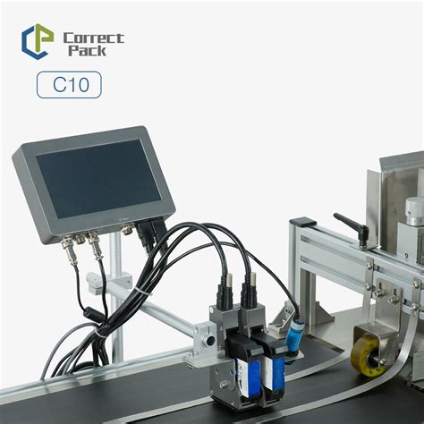 Online Inkjet Printer Coding Machine Print Gs1 Code For The Medical