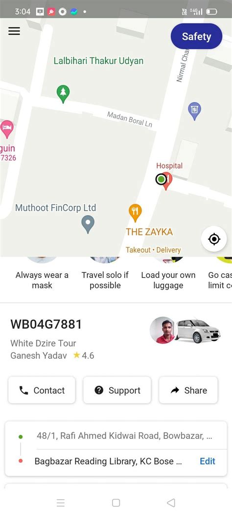 saikat panja on linkedin ola olacabs