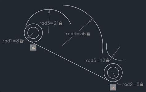 Parametric Tools In Autocad And Their Application 3d Engineer