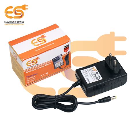 Buy 12v 15a Dc Power Supply Adapter With Male Plug Pin Connector