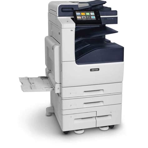Xerox Versalink C7120t Pagepack A3 Colour Multifunction Laser Printer Printer Base