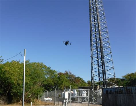 Use Of Drone In Telecom Industry Telecom Hub