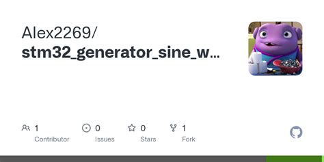 Github Alex2269stm32generatorsinewave