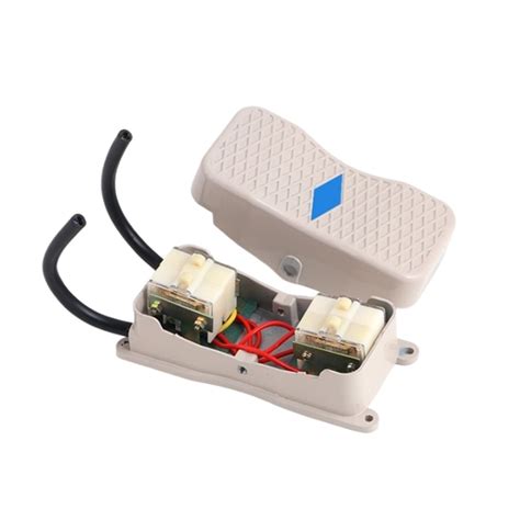 Forward Reverse Foot Switch Single Phase 3 Phase
