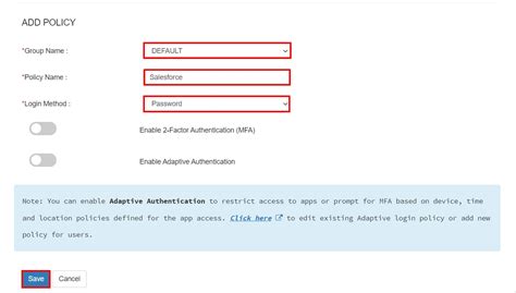 Salesforce Crm Single Sign On Sso Using Shopify Store As Idp