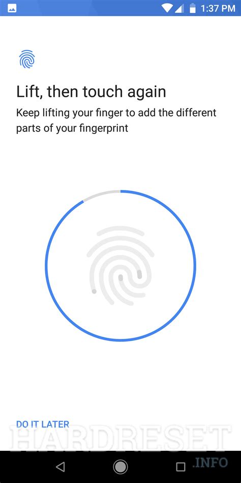 How To Add Fingerprint To Redmi K Hardreset Info