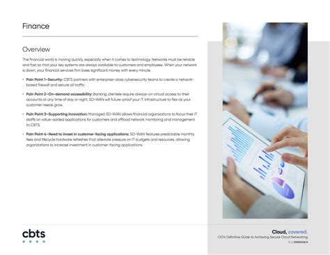 Cios Definitive Guide To Achieving Secure Cloud Networking E Book