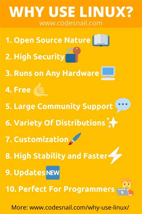 Why Use Linux 10 Powerful Reasons To Use Linux