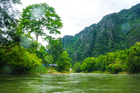 라오스 자유여행 방비엥 블루라군 해외여행지 추천 Feat 입국서류 직항 재개 네이버 블로그