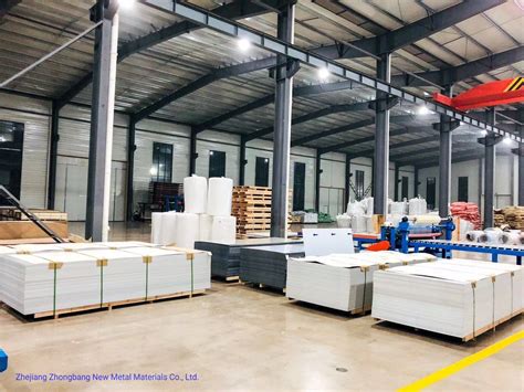 Fireproof Cladding Exterior Aluminium Composite Panel Pvdf And B1