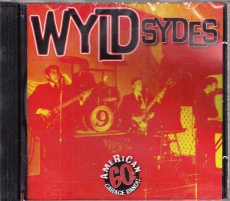 Wyld Sydes Vol 9 Wyld Sydes Music