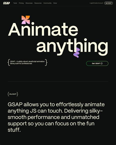 42 Best Dark Landing Page Examples For Design Inspiration Saas