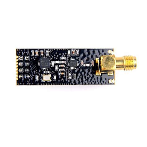 GetUSCart HiLetgo Pcs NRF L PA LNA Wireless Transceiver RF Transceiver Module With SMA