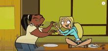 Bridgette Total Drama S Tenor