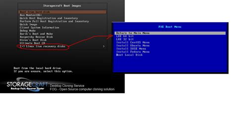 Is There A Network Based Pxe Deployment Of Multiple Os Linux Win Is There A Network Based Pxe Deployment Of Multiple Os Linux Win