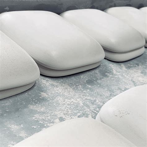 Square Porcelain Wall Socket Usb C White Dyke And Dean