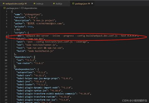 让vue项目可通过localhost和ip同时访问的简单方法如何设置webstromip和localhost同时访问 Csdn博客