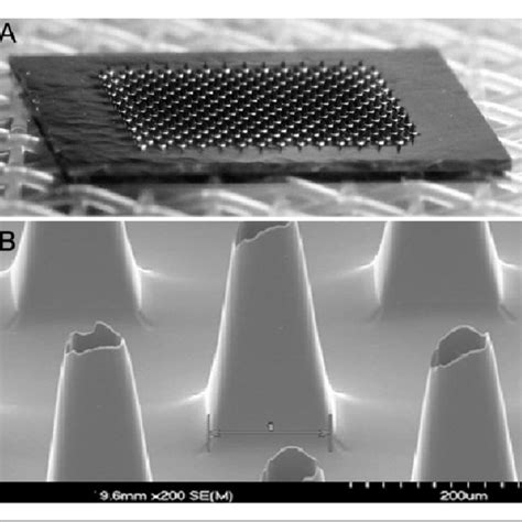 Pdf Design Development And Evaluation Of A Novel Microneedle Array Based Continuous Glucose