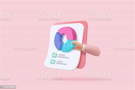 분홍색 배경에 3d 흰색 클립보드 작업 관리 할 일 체크리스트 프로젝트 계획 개념 할당 및 시험에 대한 효율적인 작업 생산성