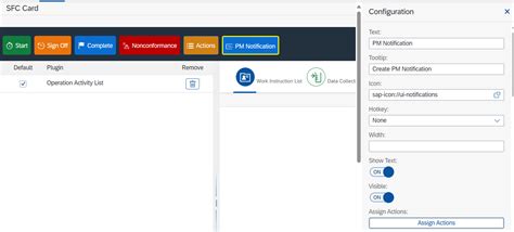 Pm Notification Configuration From Dmc To Erp Erp Qanda