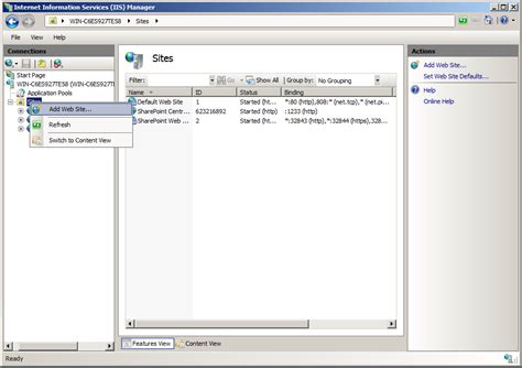 Configuring Forms Based Authentication In Sharepoint 2013 Part 2