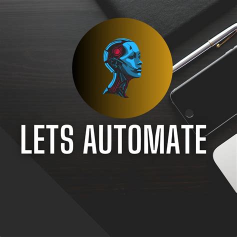 let s automate youtube
