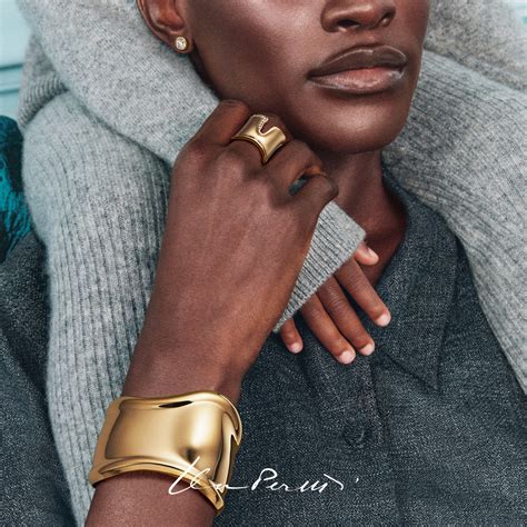 Elsa Peretti® Jewellery Tiffany And Co