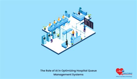 The Role Of Ai In Optimizing Hospital Queue Management Systems