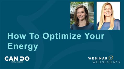 How To Optimize Your Energy Can Do Ms