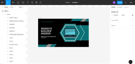 how do i resize a frame without resizing content in figma