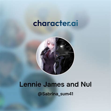 Chat With Lennie James And Nul Characterai Ai Chat Reimagined