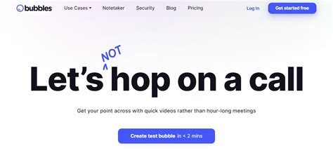 Bubbles Tool Explained Quick Overview Features And More