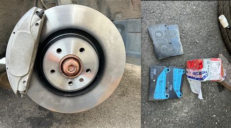 Колодки TRW → Powerstop — Audi A6 (C7), 2 л, 2016 года | расходники ...