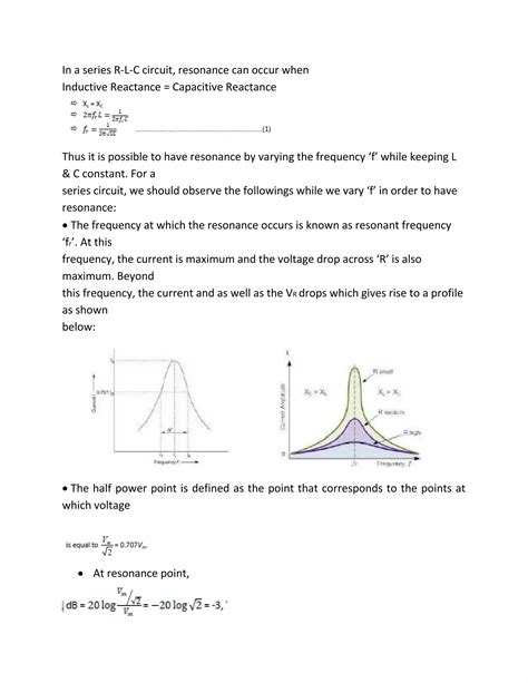 Study Of RC Filter PDF