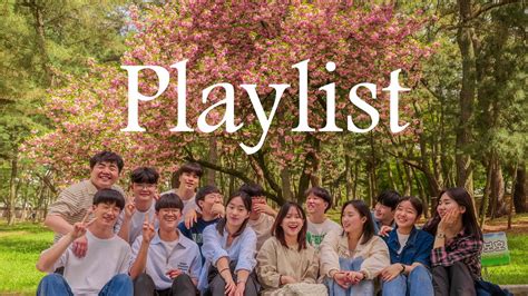 Playlist 부링이들이 추천하는 봄에 듣기 좋은 노래 모음🌺 봄 플레이리스트 봄플리 Youtube