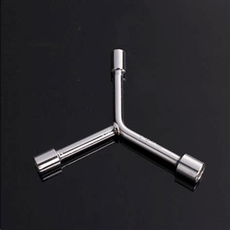 Badu Bg Домакински триъгълен гаечен ключ шестостенен ключ тризъб гаечен ключ домакински