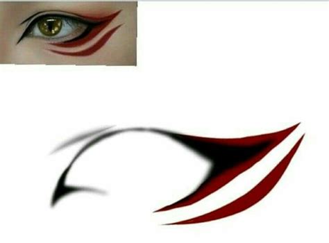Pin On B Anime Eye Makeup Eye Makeup Art Makeup Drawing