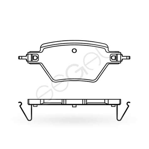 Segal No Se 8167 07 Segal Automotive Parts