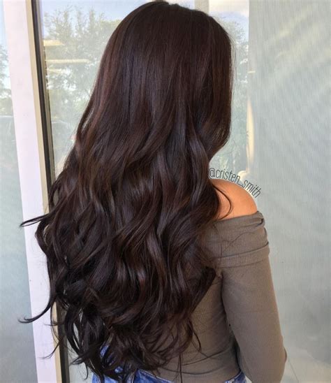 60 Chocolate Brown Hair Color Ideas For Brunettes Artofit