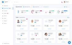 Medical UI Design Ideas Ui Design Medical Design