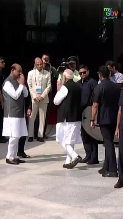 Video Aarti Panchal On Linkedin P20summit G20summit Amritkaal