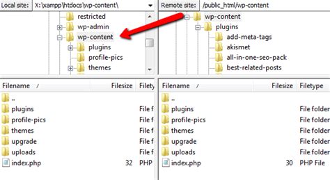How To Set Up Multiple Portable Xampp Web Servers On A Single Usb Drive