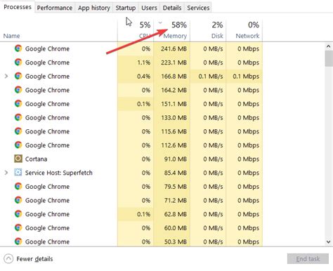 virtual memory is low error