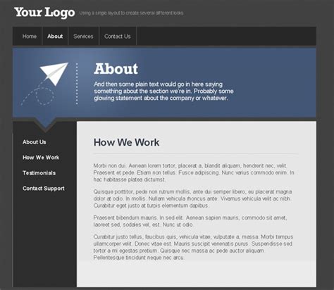converting a design from psd to html envato tuts