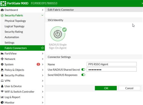 Configuring FortiGate Firewall