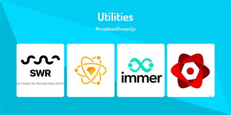 Utilities Made With Reactjs