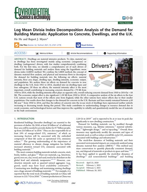 Pdf Log Mean Divisia Index Decomposition Analysis Of The Demand For